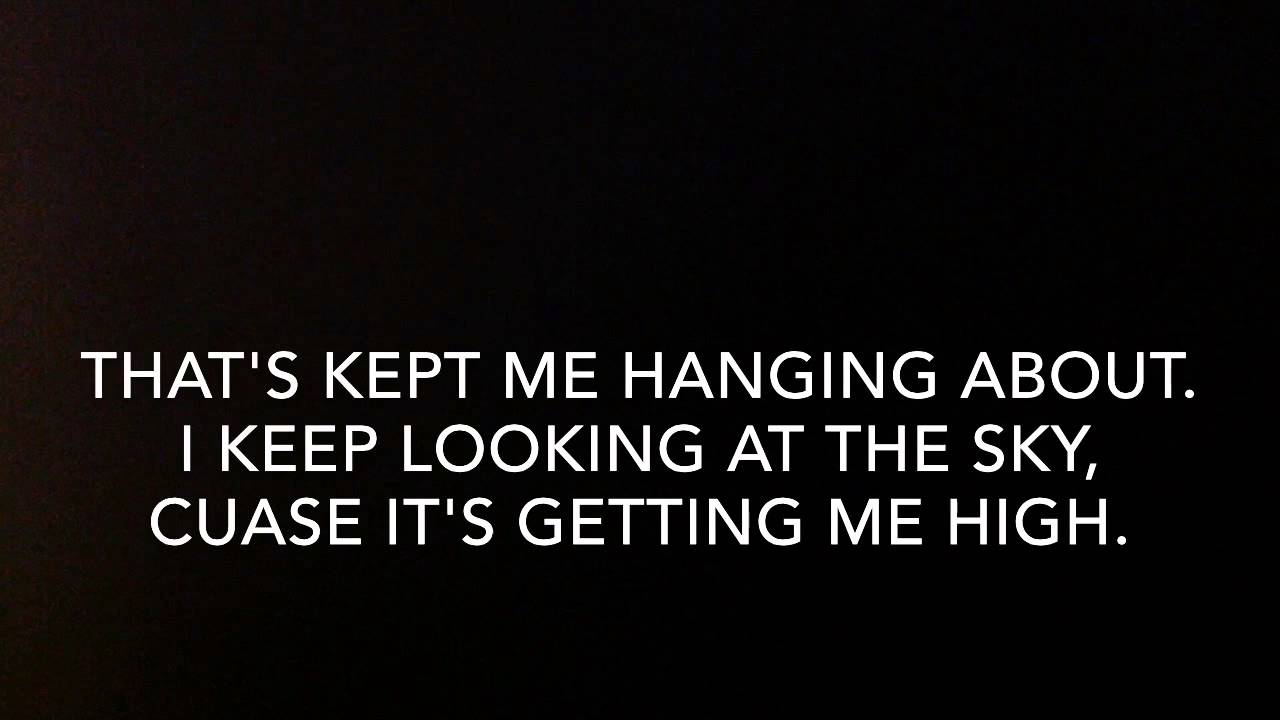 ACDC "back in black" (cover & lyrics) - YouTube