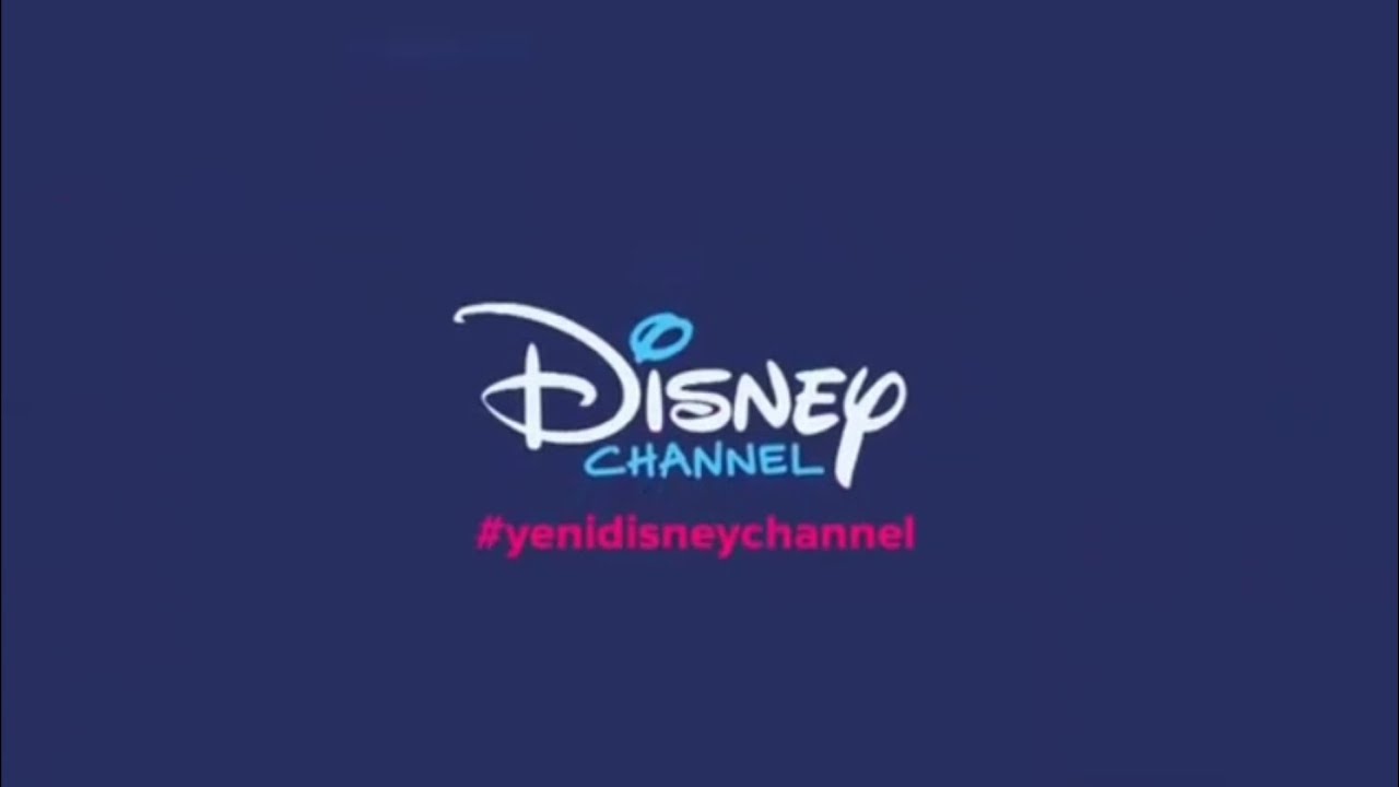 Disney Channel Turkey In Rebrand Logo - YouTube