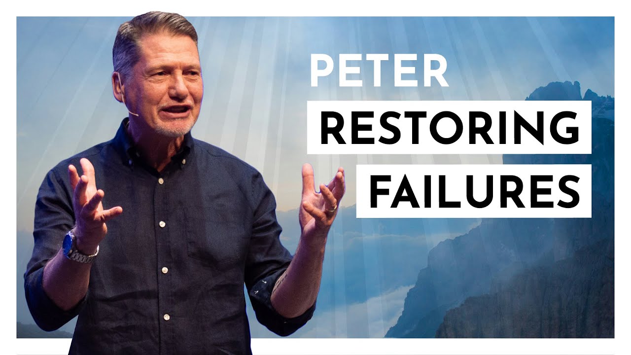Martin Dunkley || Restoring Failures || TVC Church - YouTube