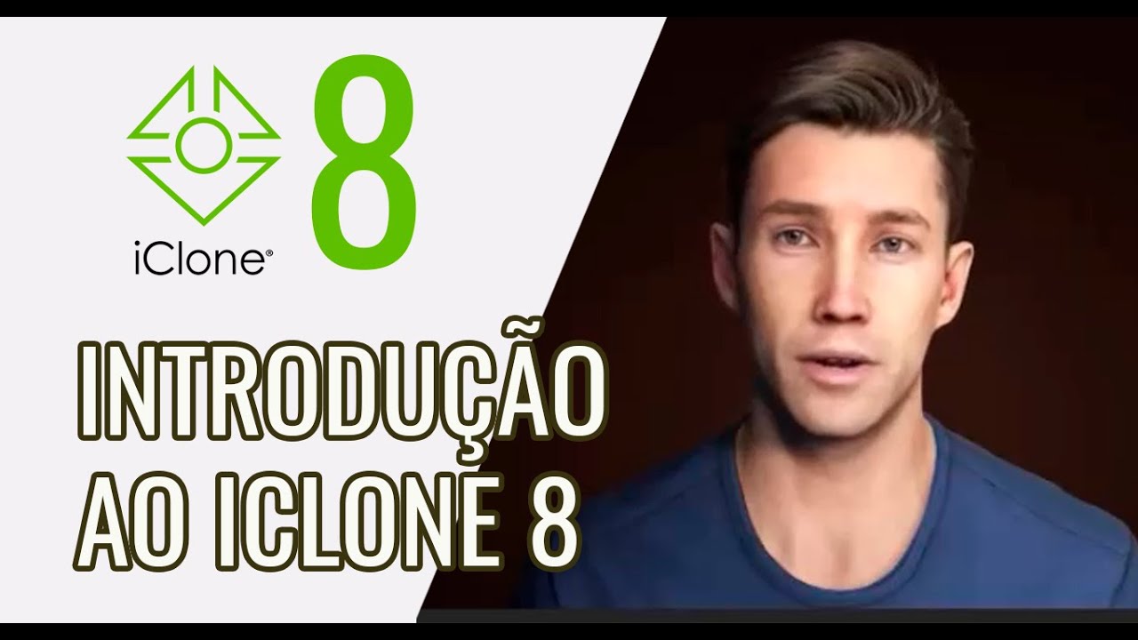 Introdução ao iClone 8 Fluxo de trabalho fácil de animação de ...