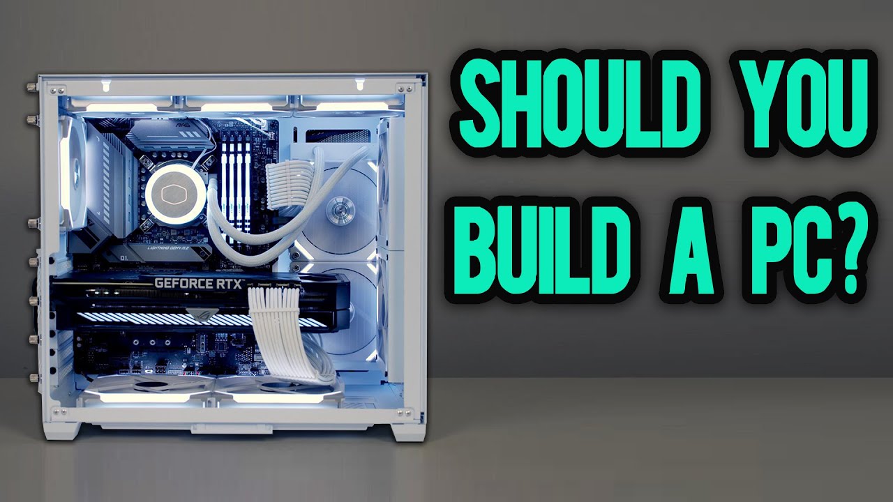 Should You Build a Gaming PC Right Now? (2022) - YouTube