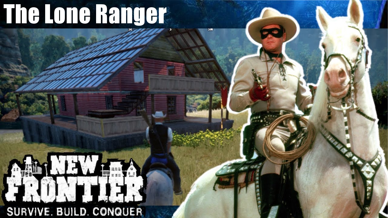 New Frontier ~ Wild West MMORPG! Episode 21 ~ PC Gameplay ~ The Lone ...