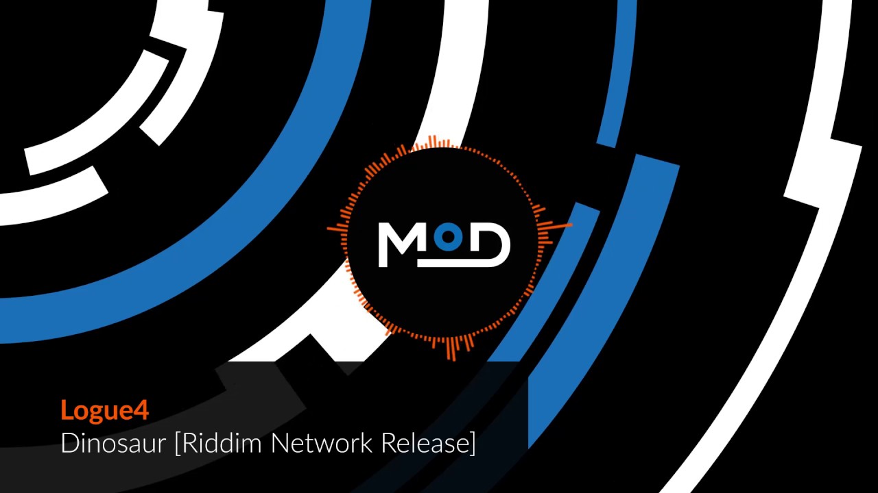Logue4 - Dinosaur [Riddim Network Release] - YouTube