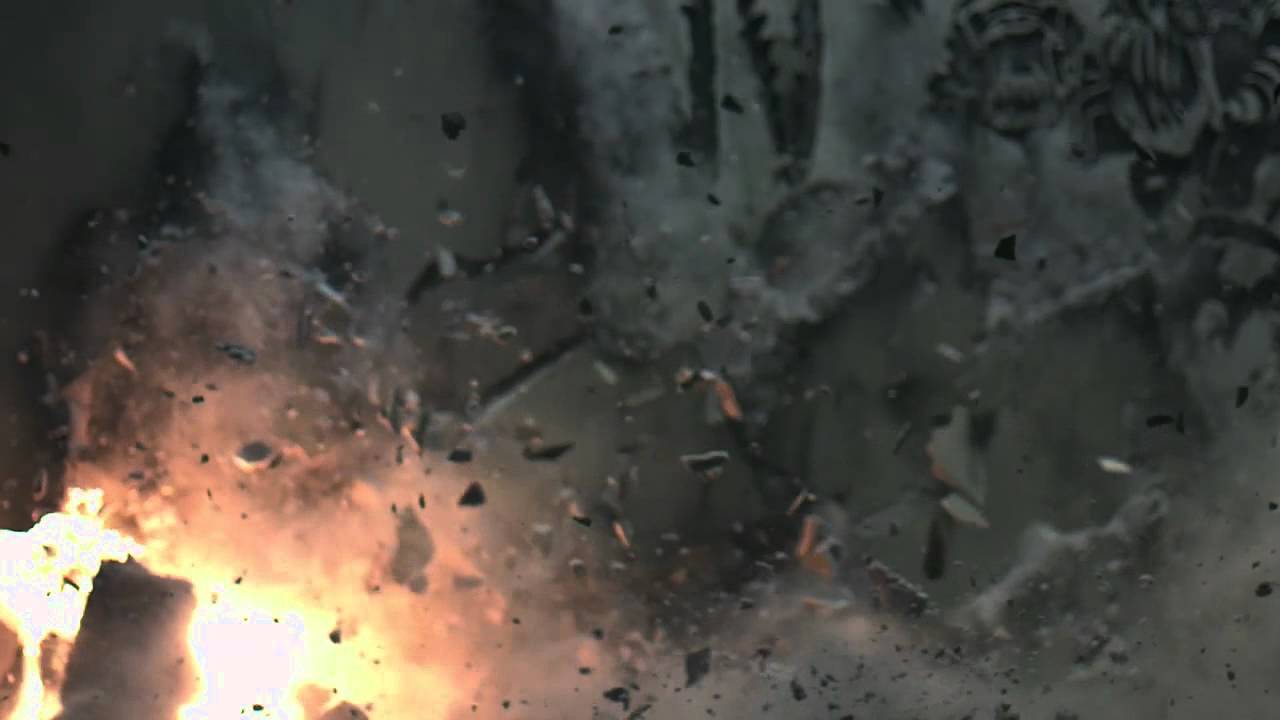Gears of War 3: Chapter 3: The Lambent - YouTube