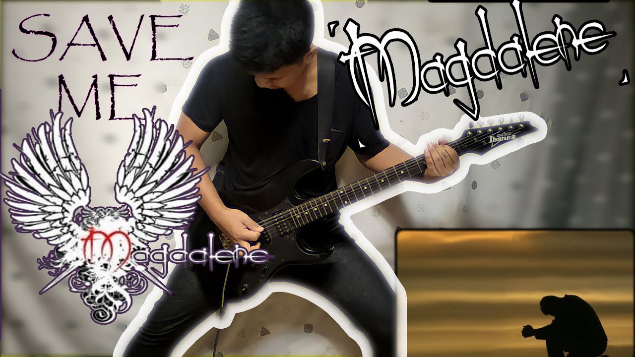 Magdalene|Save Me| Metalcore cover (2020)NEW - YouTube