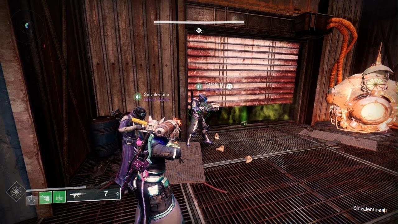 Destiny 2 - It's a Trap - YouTube