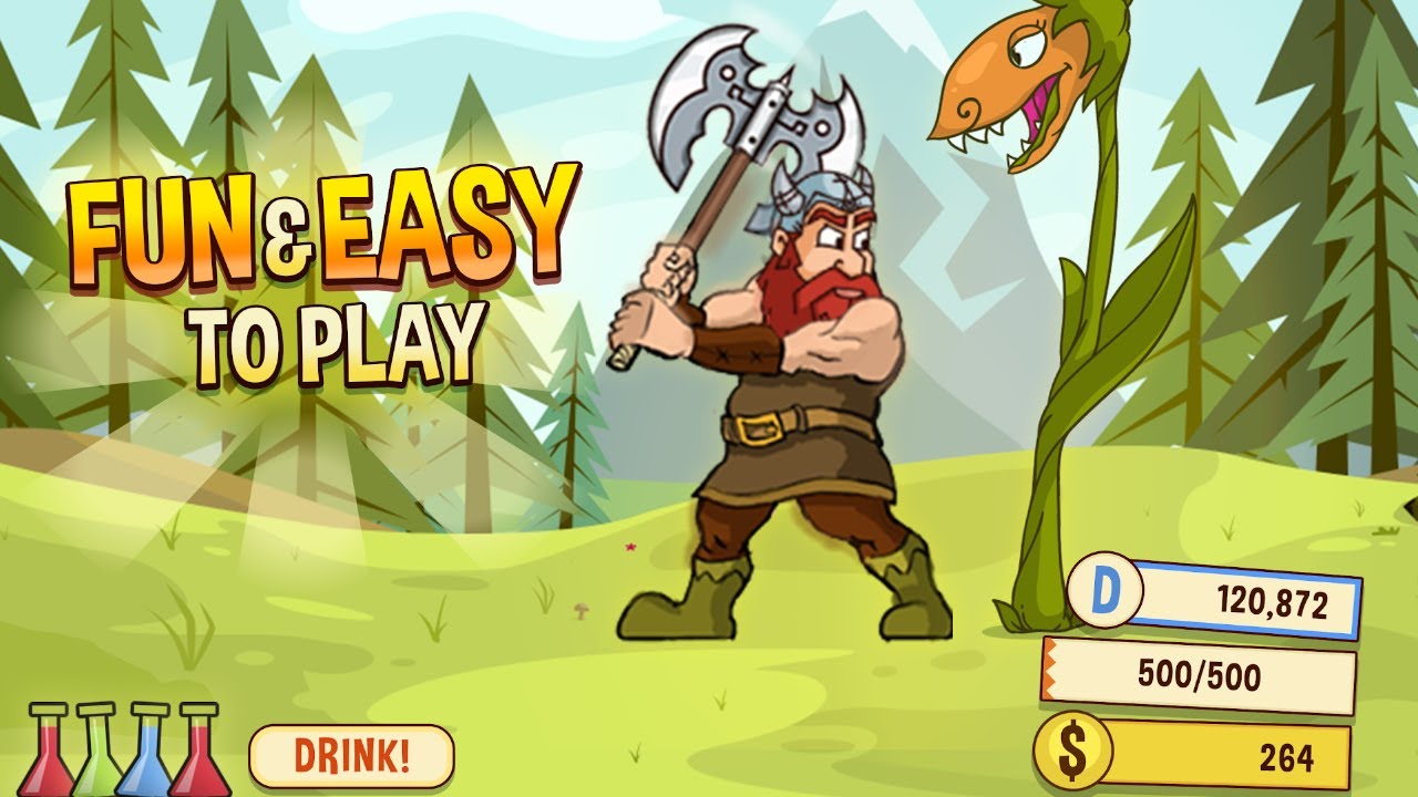 Axe Clicker Game All Mobile Video Gameplay - YouTube