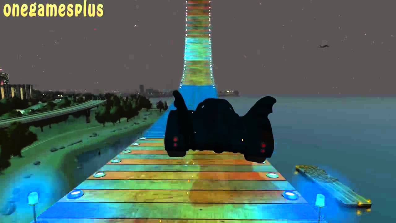 Nursery Rhymes Disney cars Batmobile Children's Songs Part 6 HD - YouTube