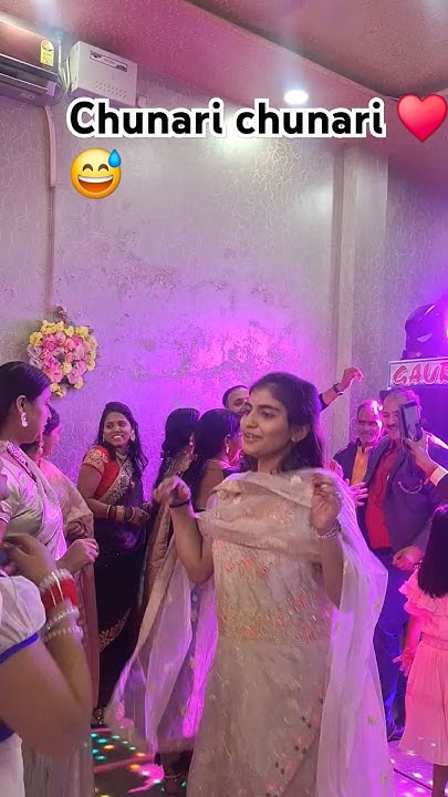 chunari chunari viral dance video #shortsfeed #shorts #shadi #wedding #dance #shortsviral # ...