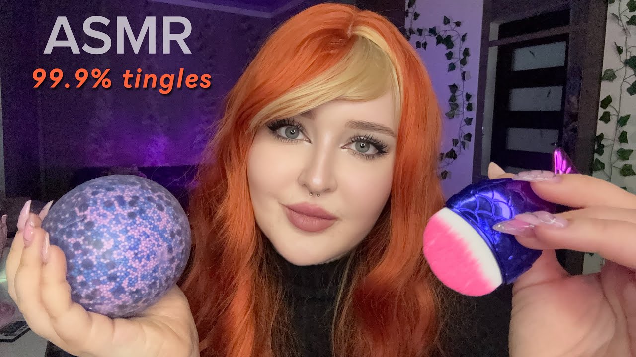 ASMR Sounds for your sleep💤99.9% you will fall asleep - YouTube