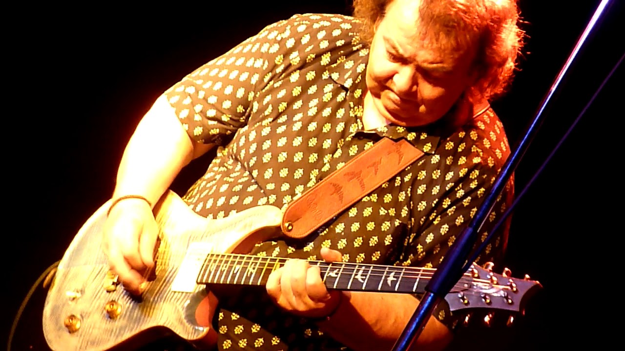 The Bernie Marsden Band - Oh Well, Carlisle Blues Festival 2017. - YouTube
