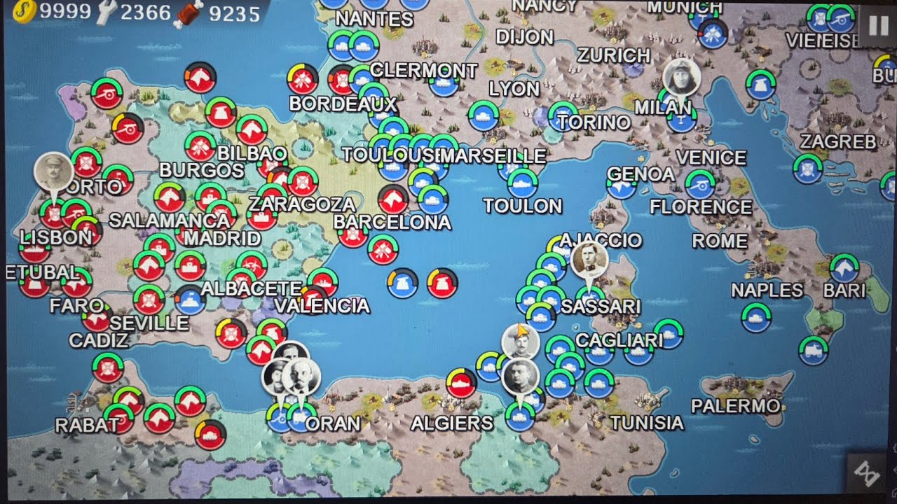 European war 4 mod ww1 RSFSR 1918 #2 - YouTube