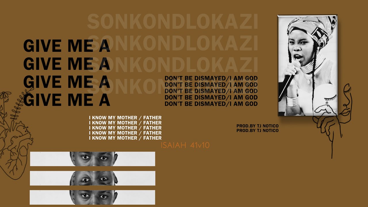 Isoull & Nandi The Poet - Give Me A Sign (Official Audio) Prod. By ...