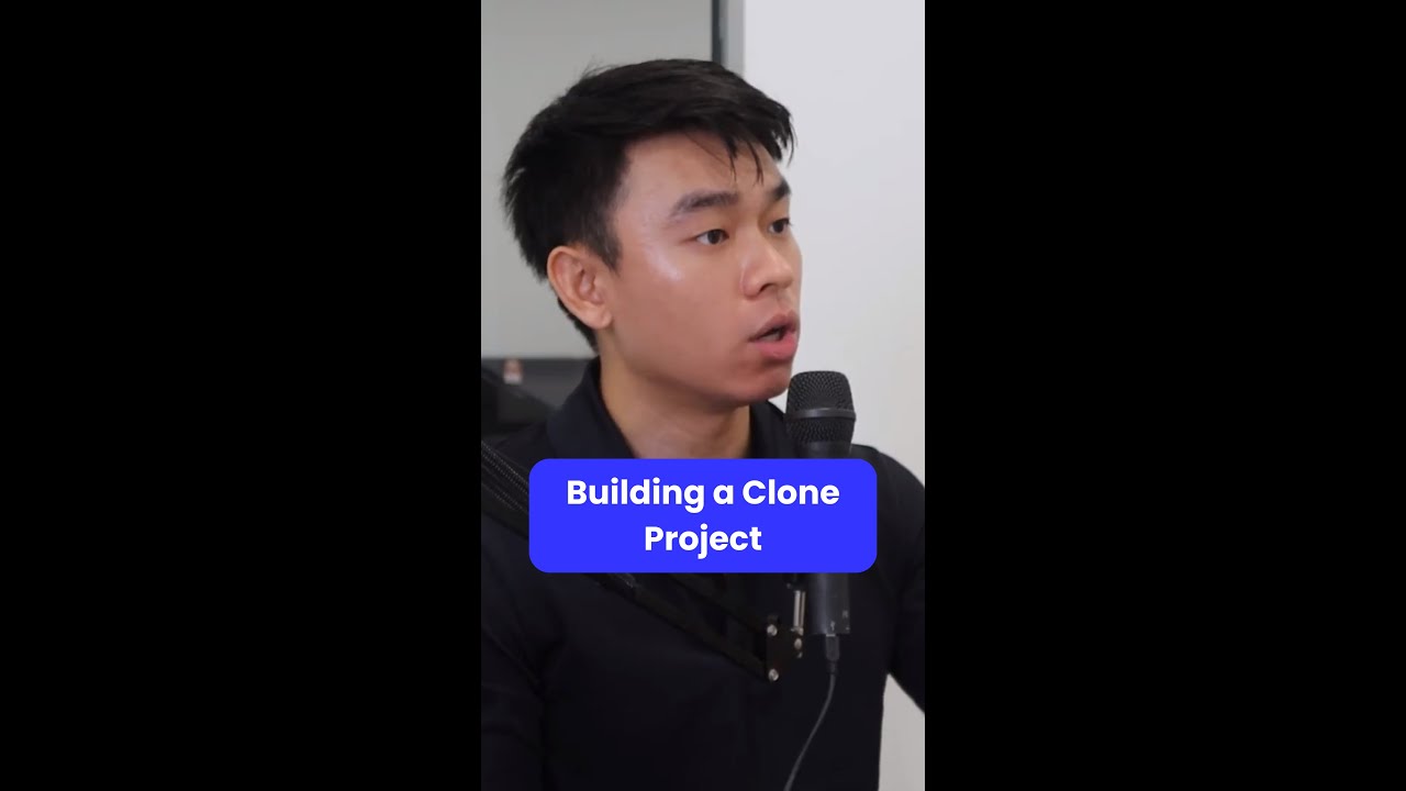 Building a Clone Project - YouTube