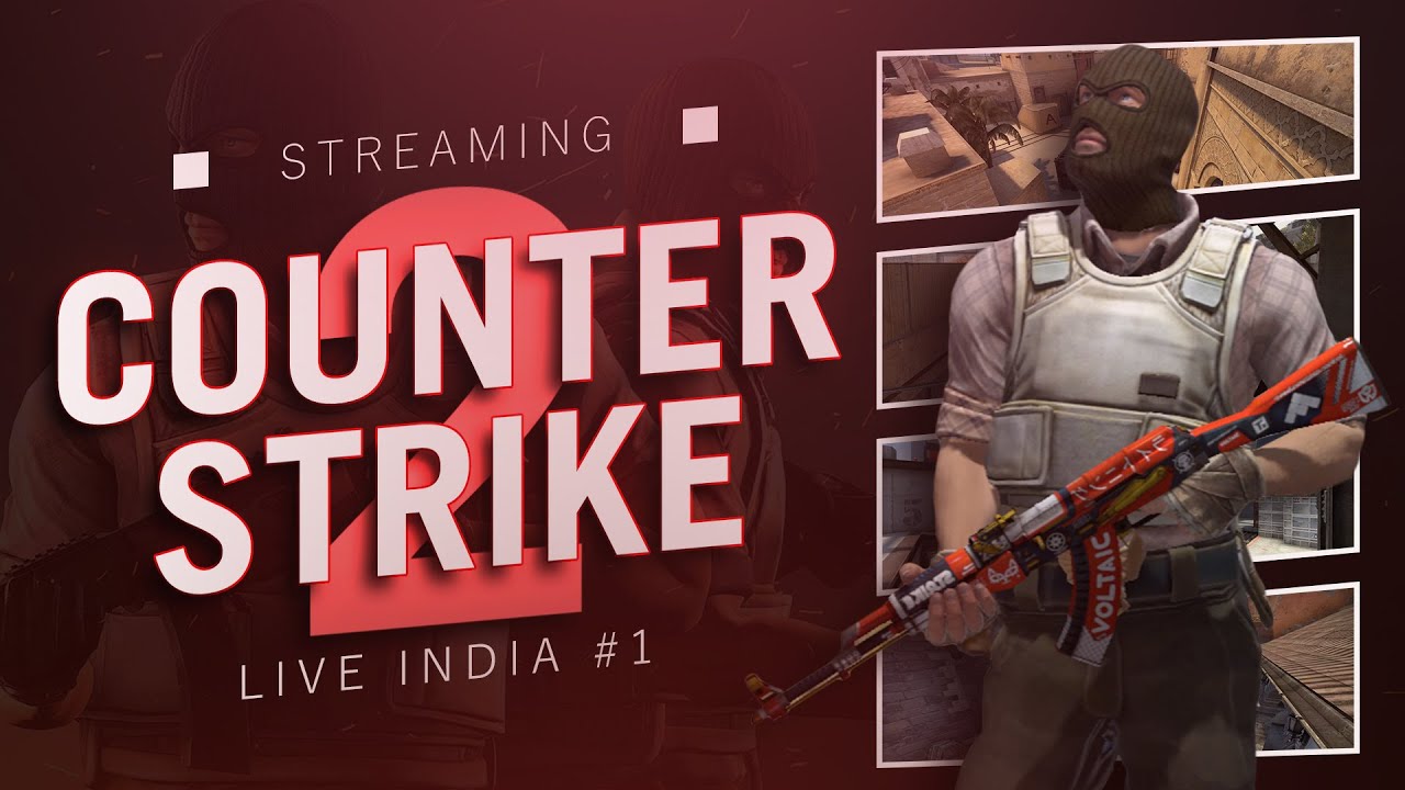 Countrer strike 2 india | HELL PHEONIX | ROAD TO 500 | counter strike 2 ...