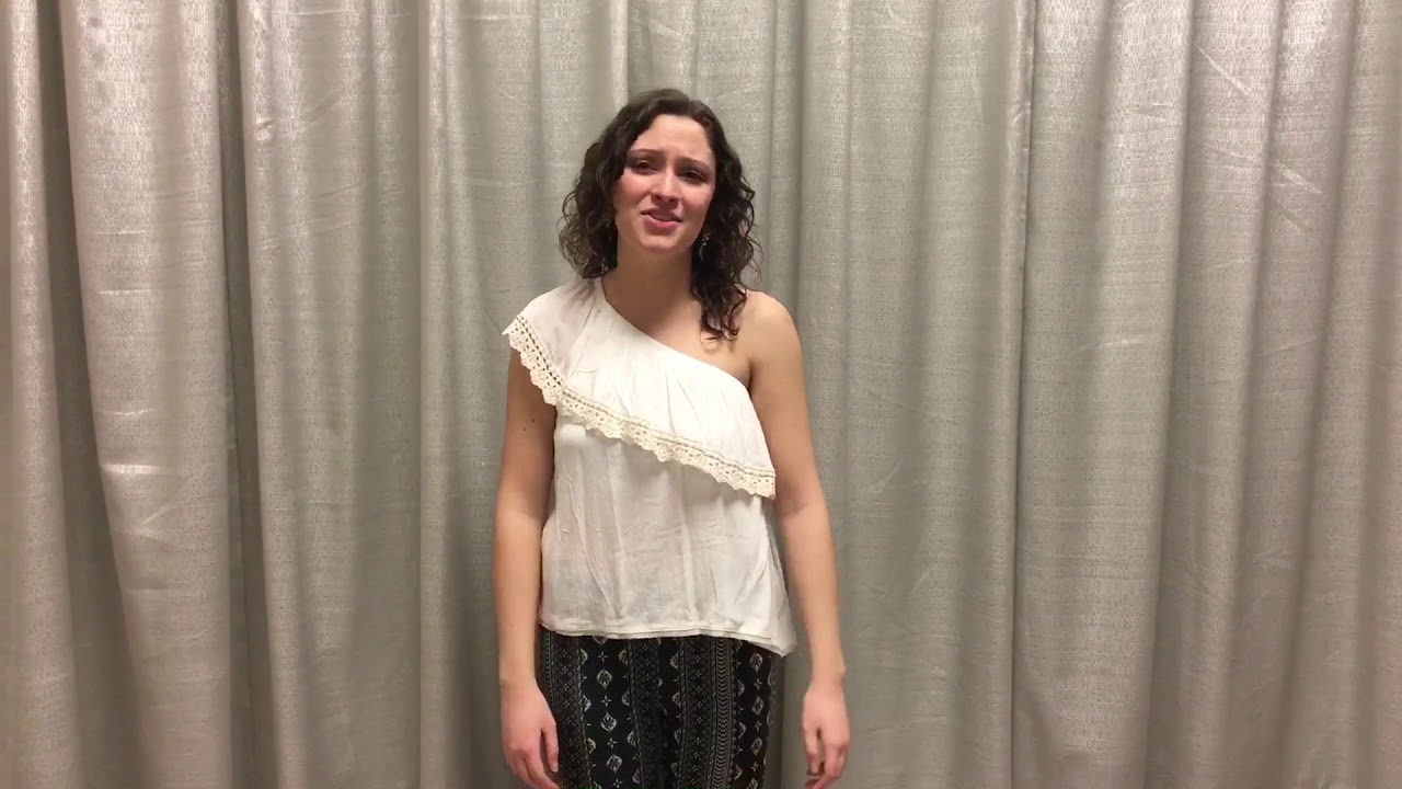 Stephanie Garofalo’s cover of If I Can’t Have You - YouTube