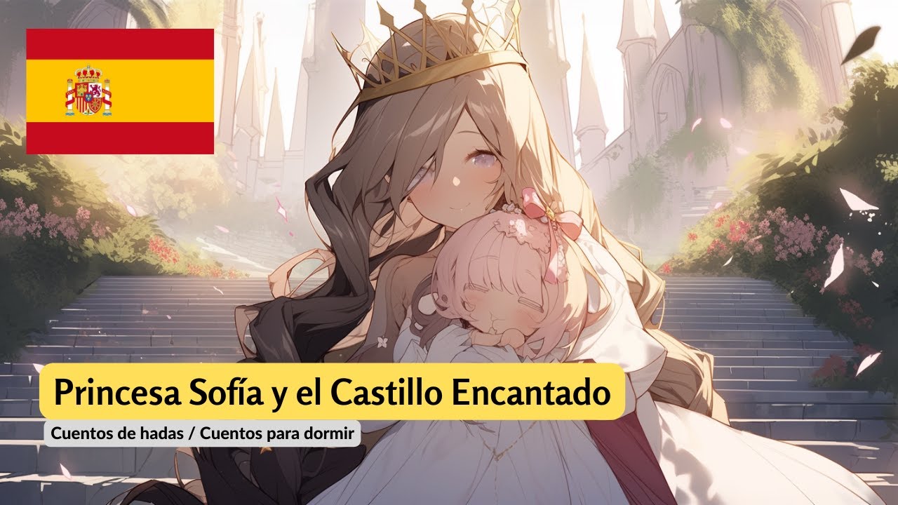 La princesa Sofía y el Castillo Encantado / Cuentos de hadas / Cuentos para dormir - YouTube