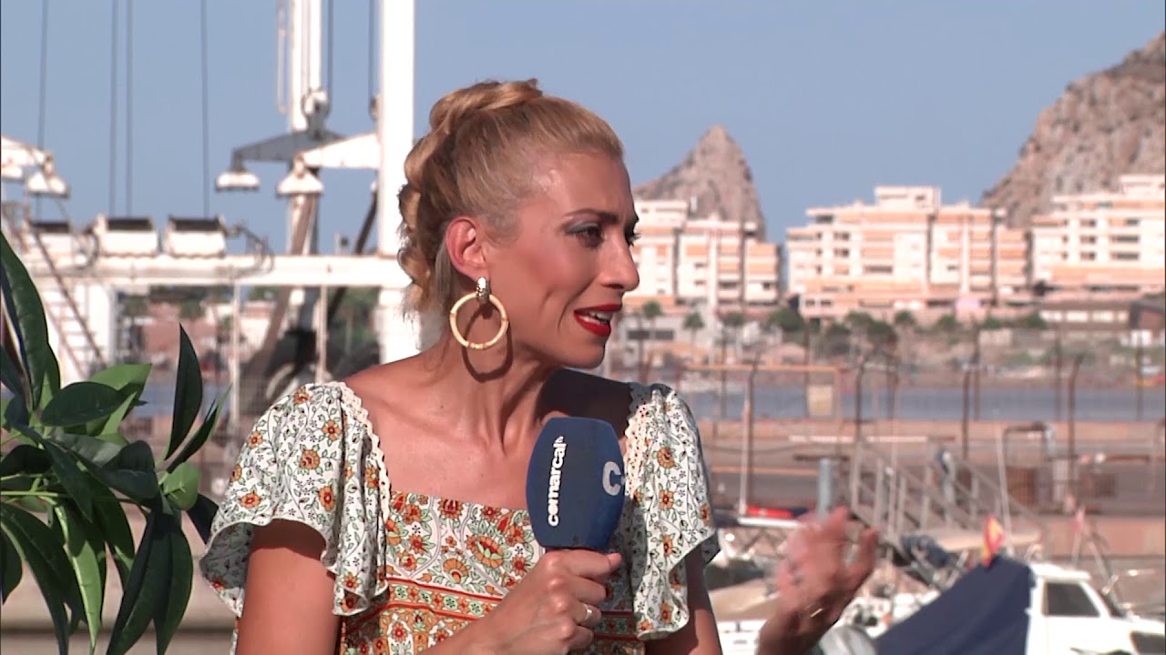 MARÍA CORONADO ÁGUILAS, PARTE DE TI 30 JULIO 2019 - YouTube