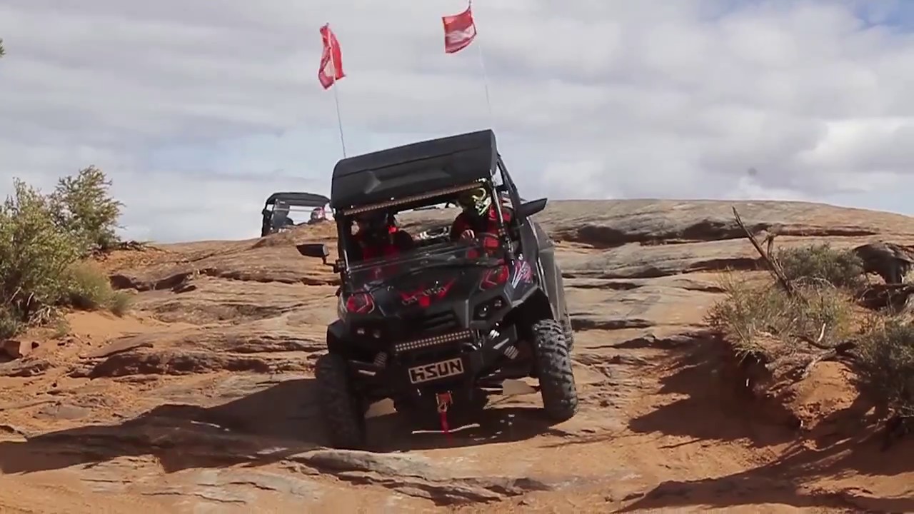 2017 Rally On The Rocks | Moab, UT - YouTube
