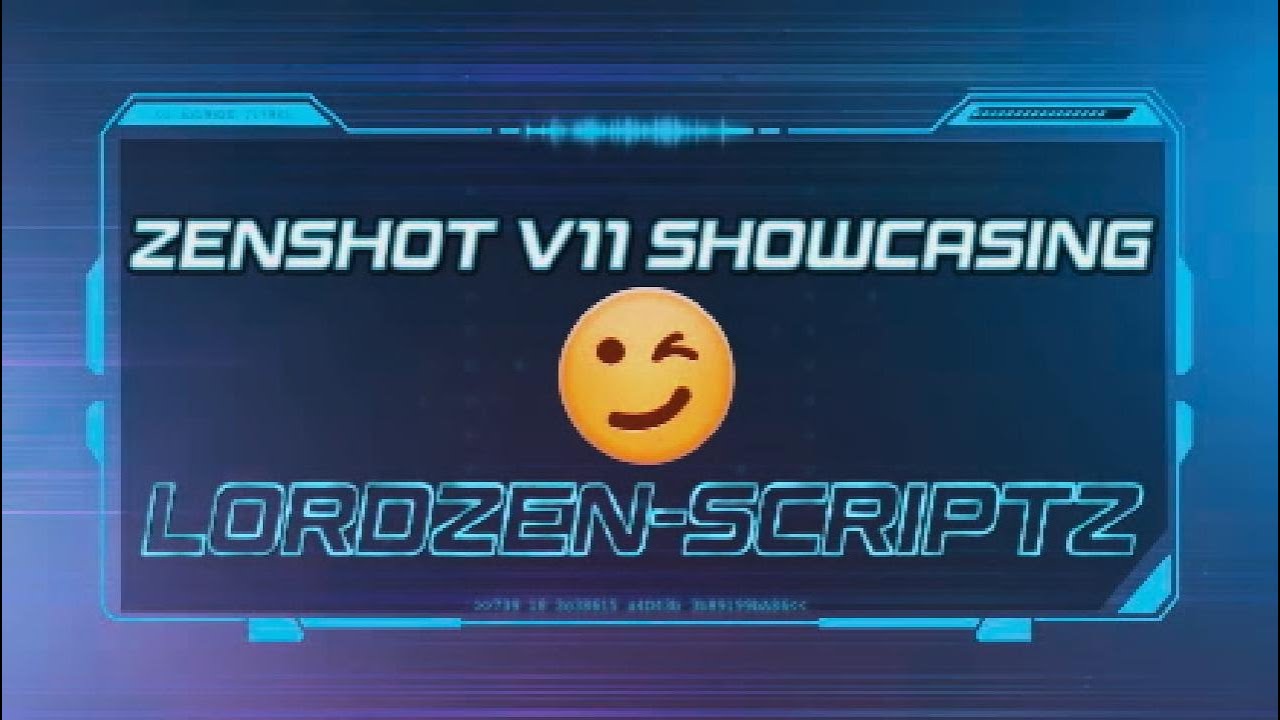 [BO6/MULTIPLAYER] - Zenshot V11 Script Showcase! - YouTube