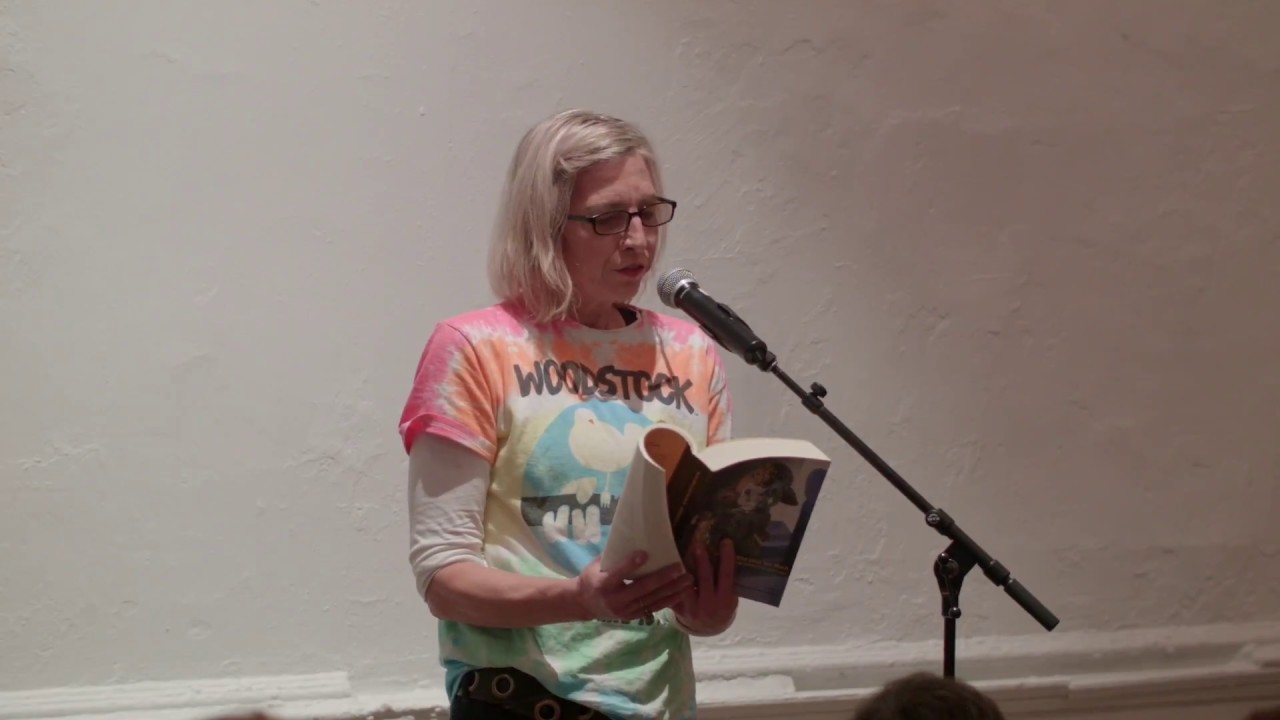 Writers Who Love Too Much: Laurie Weeks Introduced by Dodie Bellamy ...
