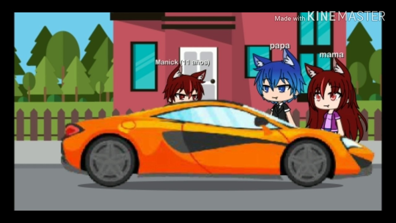 mi Back story (gacha life) - YouTube