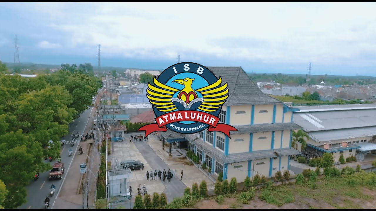 PROFILE COMPANY ISB ATMA LUHUR 2024 - YouTube