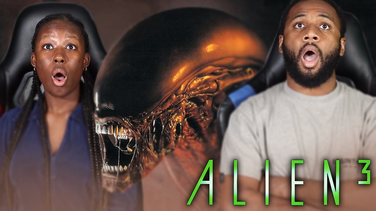 THIS MOVIE CAUGHT US OFF GAURD!!...but not in a good way | ALIEN 3 ...