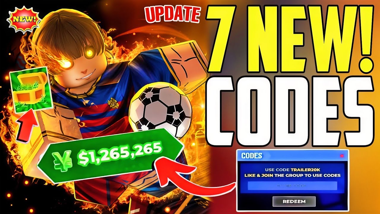 ⚠️HUNT!!🥚💥[CODE]⚠️ BLUE LOCK RIVALS ROBLOX CODES 2025! BLUE LOCK RIVALS ...