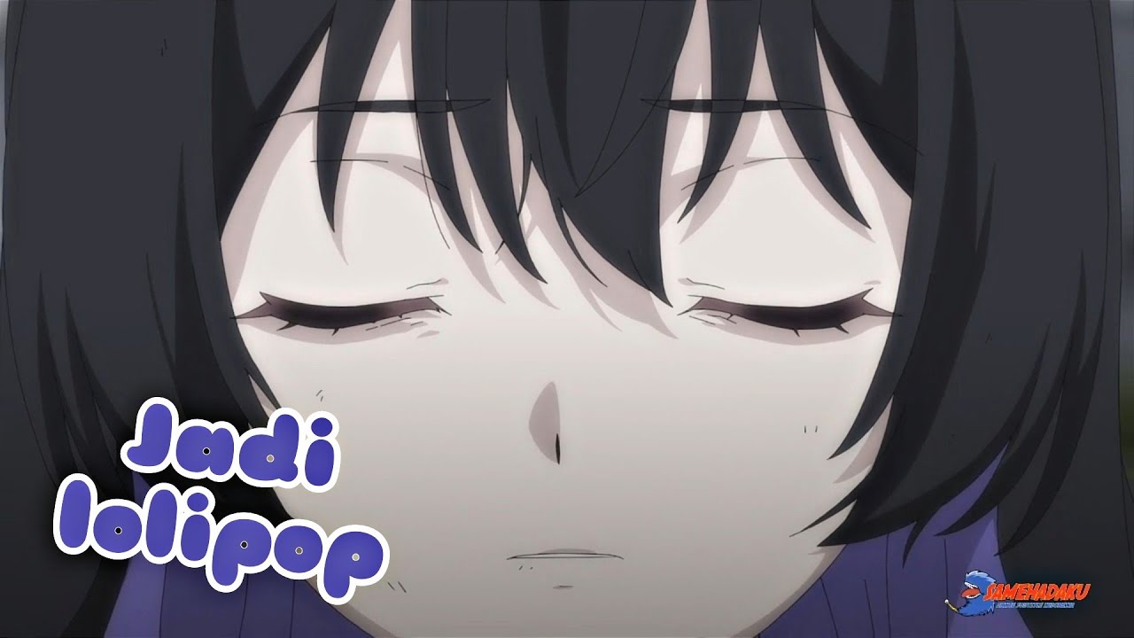 Perjuangan ayang bertemu kekasih || Anime Sub Indo - YouTube