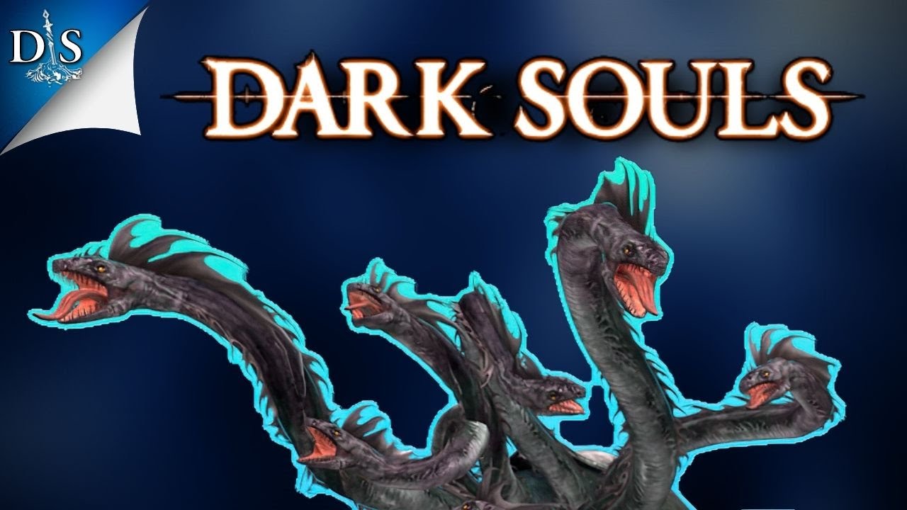 How Many Attempts to Kill Hydra? | Dark Souls Remastered Revisited ...
