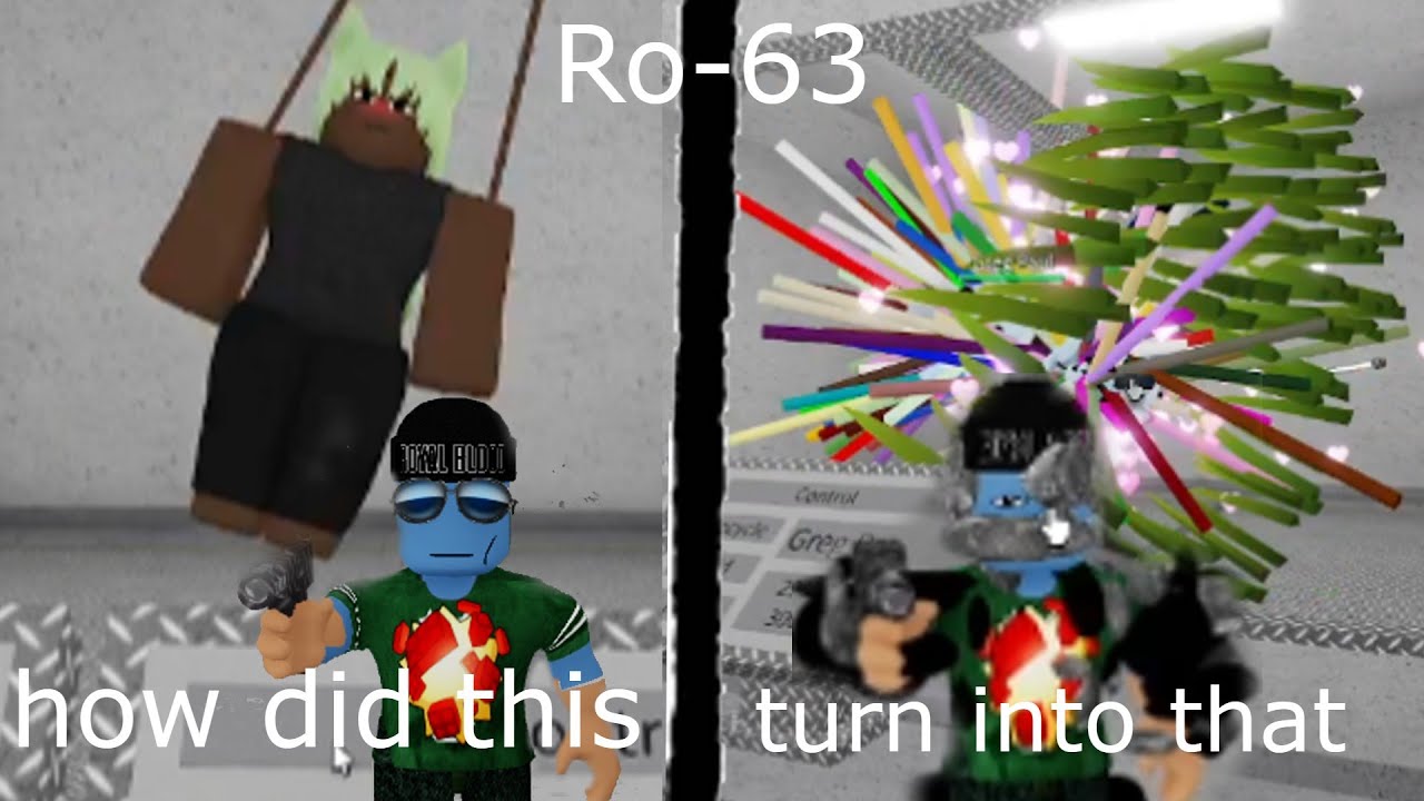 this had me hating the game then the opposite | Ro-63 - YouTube