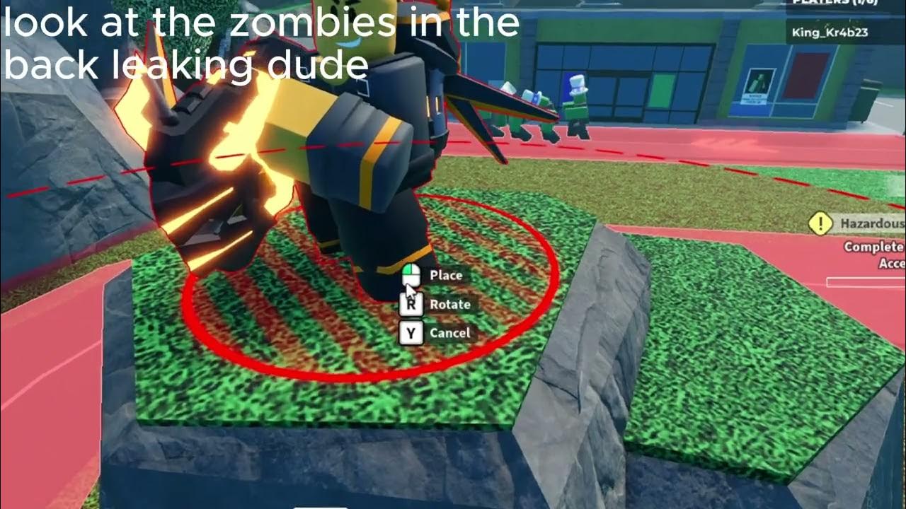 Why Accelerator is NOT the strongest tower in TDS - YouTube