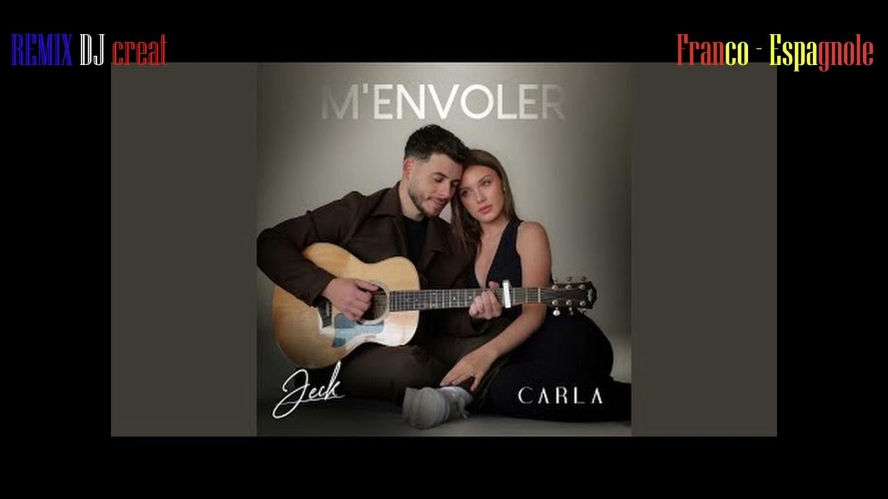 Jeck & Carla - M'envoler (COVER DJ creat) - YouTube