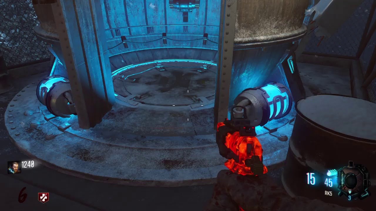 Call of duty:Black ops 3 der eisendrache lightning bow - YouTube