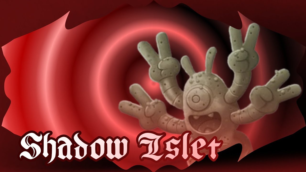 Fandhul | Shadow Islet (My Singing Monsters) - YouTube