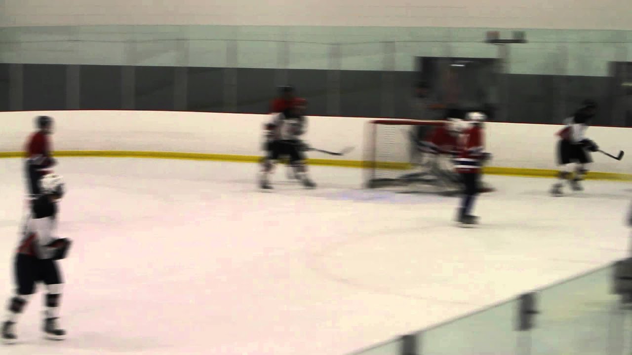 495 Stars vs. Assabet Valley Patriots (09.04.2011) - YouTube