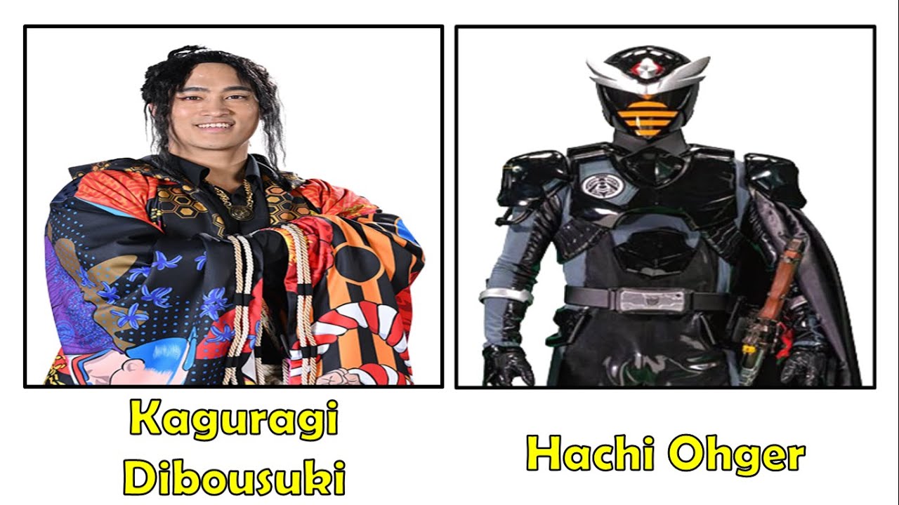 All Black Sentai (Update 2023) - YouTube