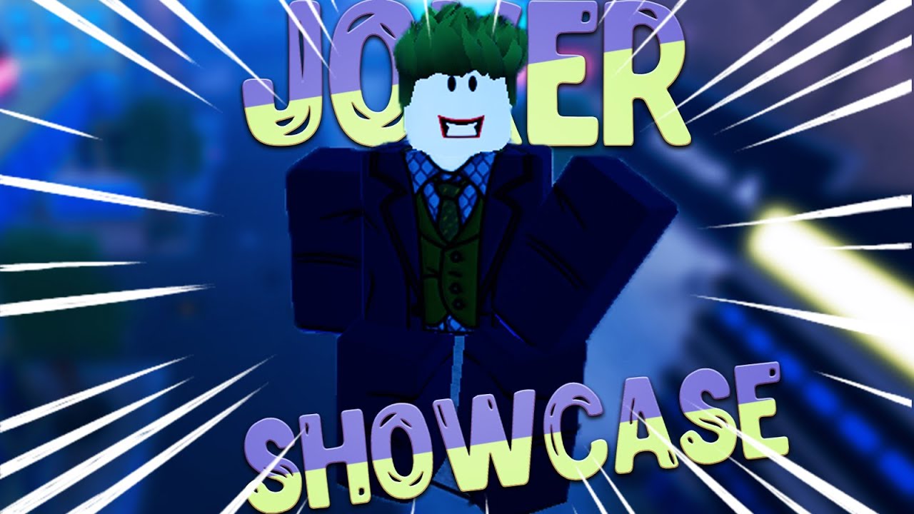 [AUT] JOKER AND THE WORLD:REQUIEM SHOWCASE IN A UNIVERSAL TIME:RU - YouTube