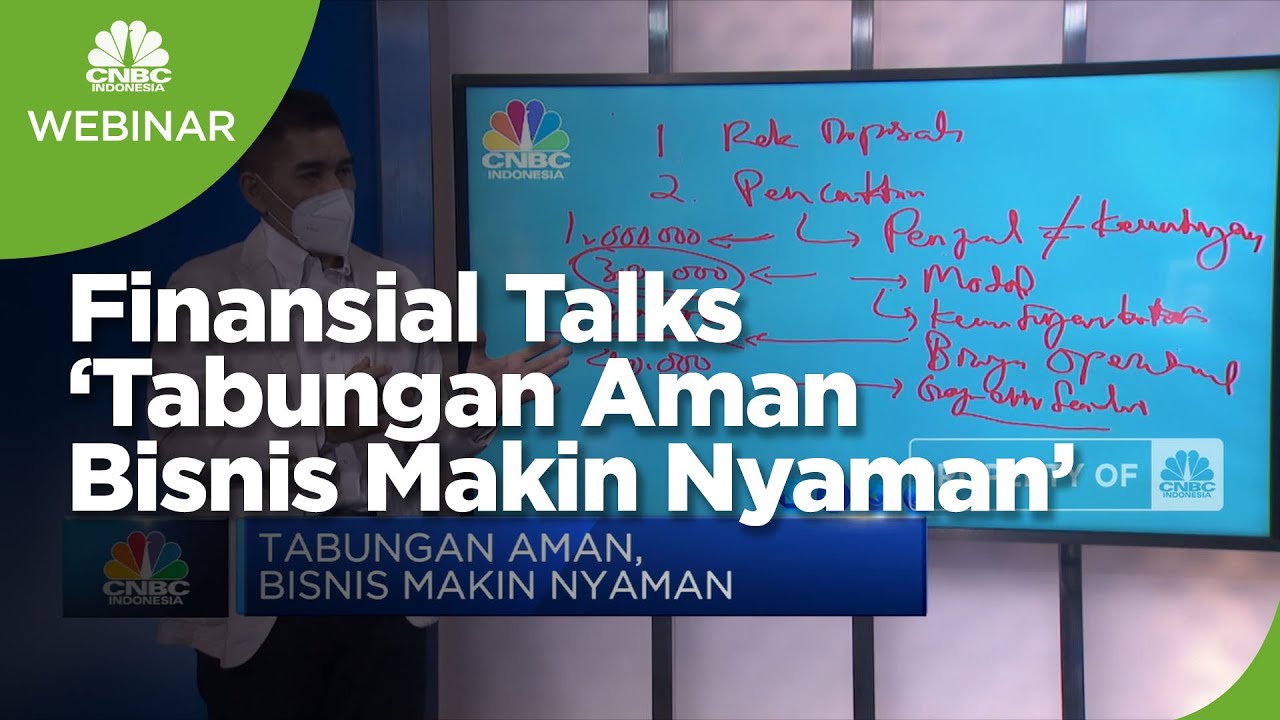 Ini Simulasi Perencanaan Keuangan UMKM Ala Aidil Akbar - YouTube