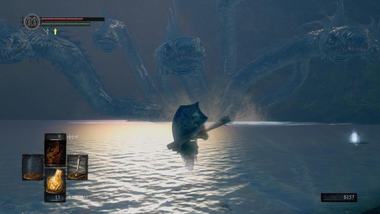 DARK SOULS: REMASTERED 2023. 7. 3. Hydra (SL 1) - YouTube