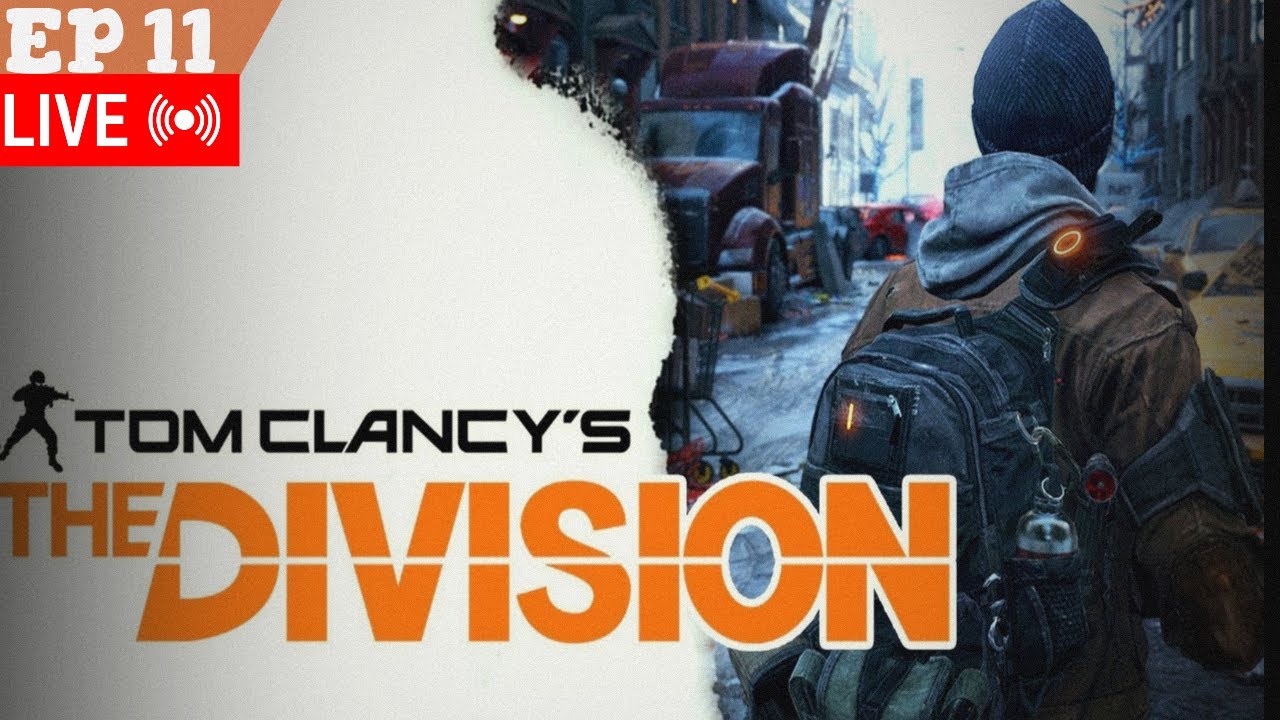 Just Another Day in the Collapse | Chill Division LiveStream | NO RAIDS PLS ツ - YouTube