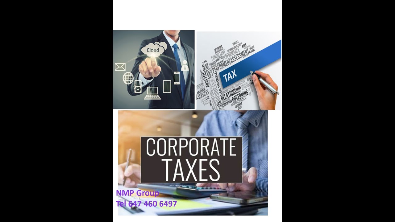 Accounting and Tax Services at NMP Group V2 - YouTube