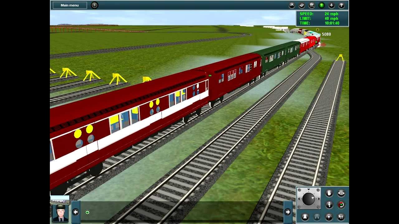 Trainz 12: All of jeffmorris' Subway cars in one train! - YouTube