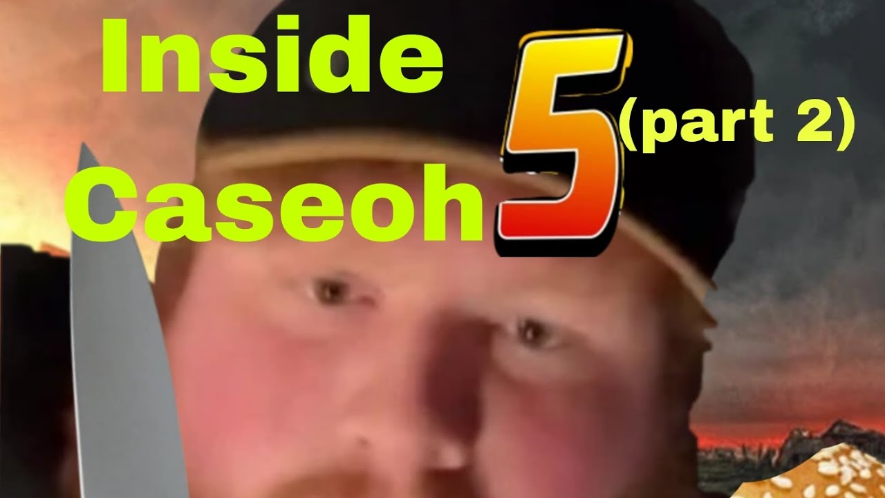 Inside Caseoh 5 (Part 2) - YouTube
