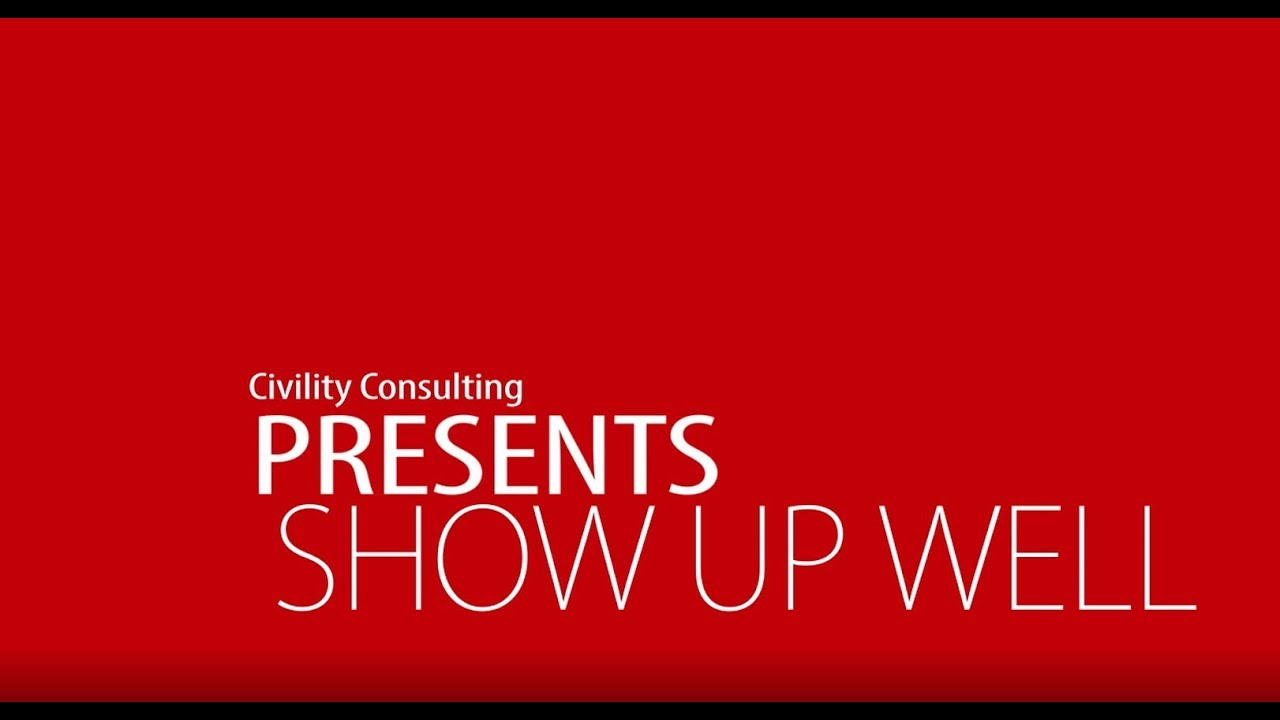 Show Up Well Moment Week 4 - YouTube