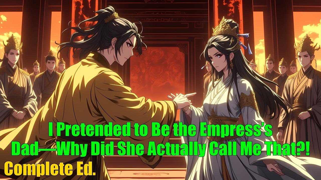 I Pretended to Be the Empress’s Dad—Why Did She Actually Call Me That ...