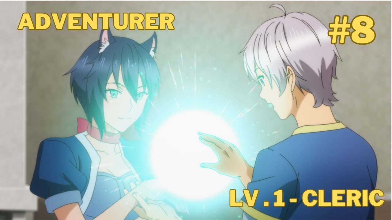 He Reincarnated As A Healer But He Trained As An Adventurer In Order To ...