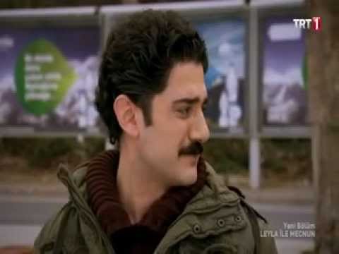 Leyla ile Mecnun -Hidayet Dolly operatörü