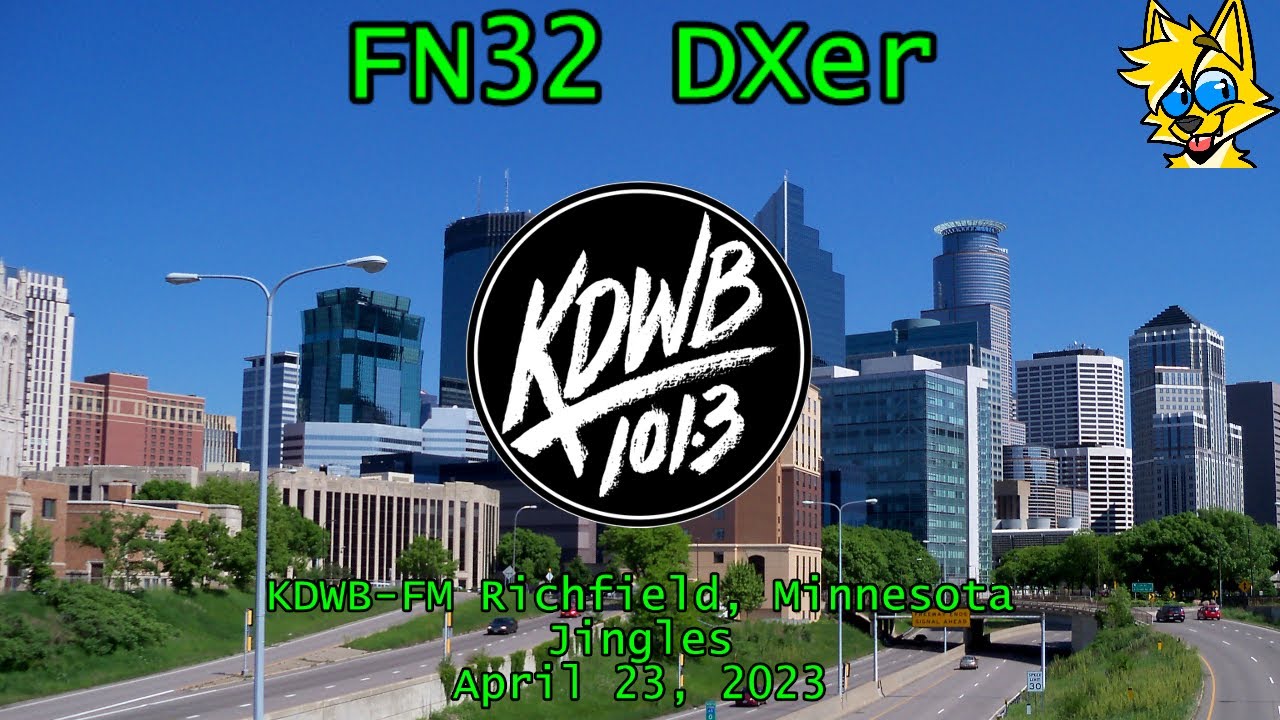 101.3 KDWB | KDWB Richfield, Minnesota Jingles (4/23/2023) - YouTube